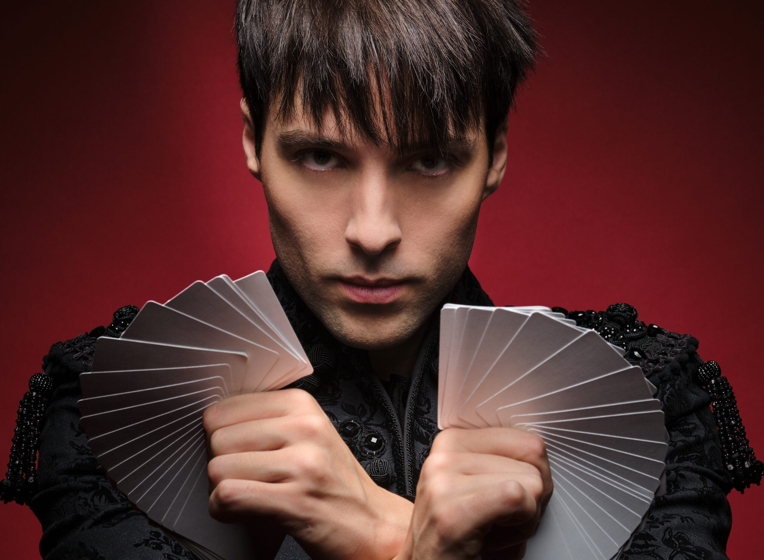 MAD MAGIC - The Crazy Variety Show - Wintergarten Berlin